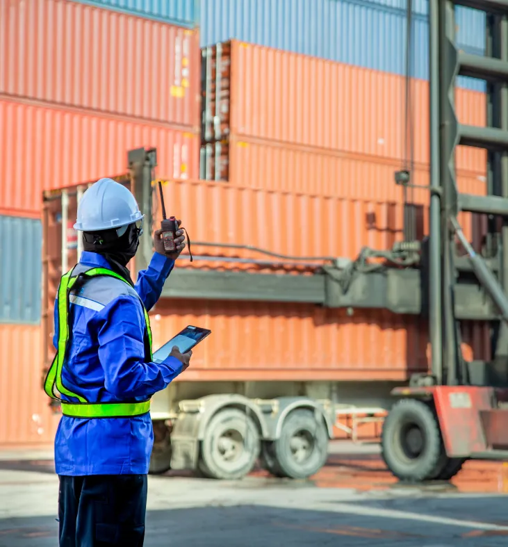 Container Storage | Bhavani Global